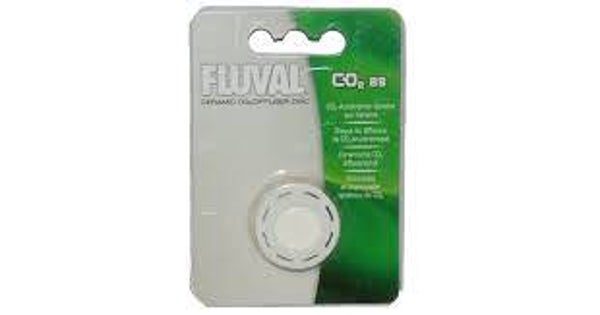 Fluval Ceramic CO2 Diffuser Disc | ShrimpMania