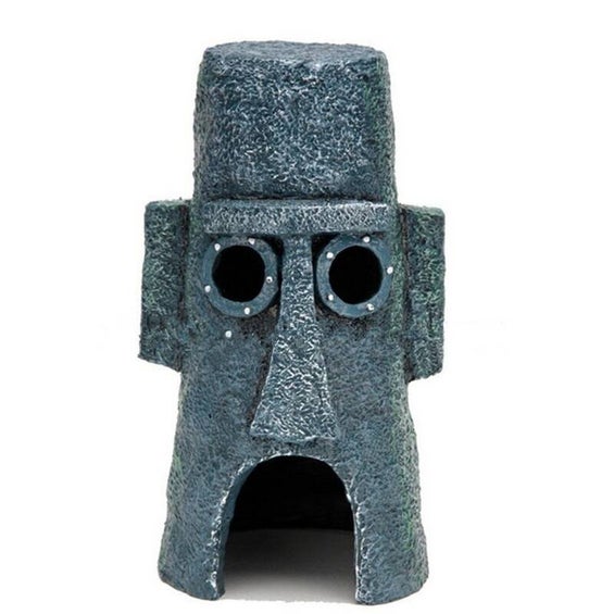 Octo Spongebob Octo's Huis