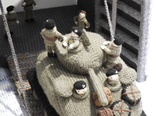 The Longest Yarn® | Knitted WWII Exhibition | Bringing History to Life