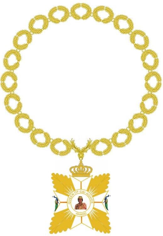 Über die Orden | Royal Orders of Gbi Hohoe-Ahado