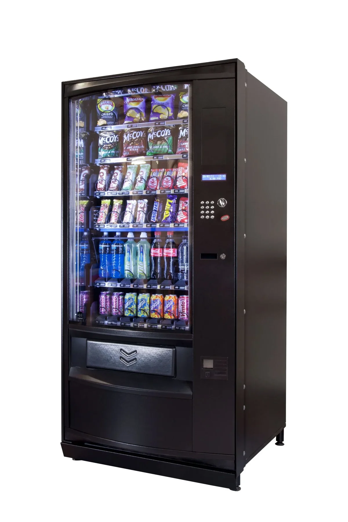 Palma Combination Vending machine | Impulse Vending