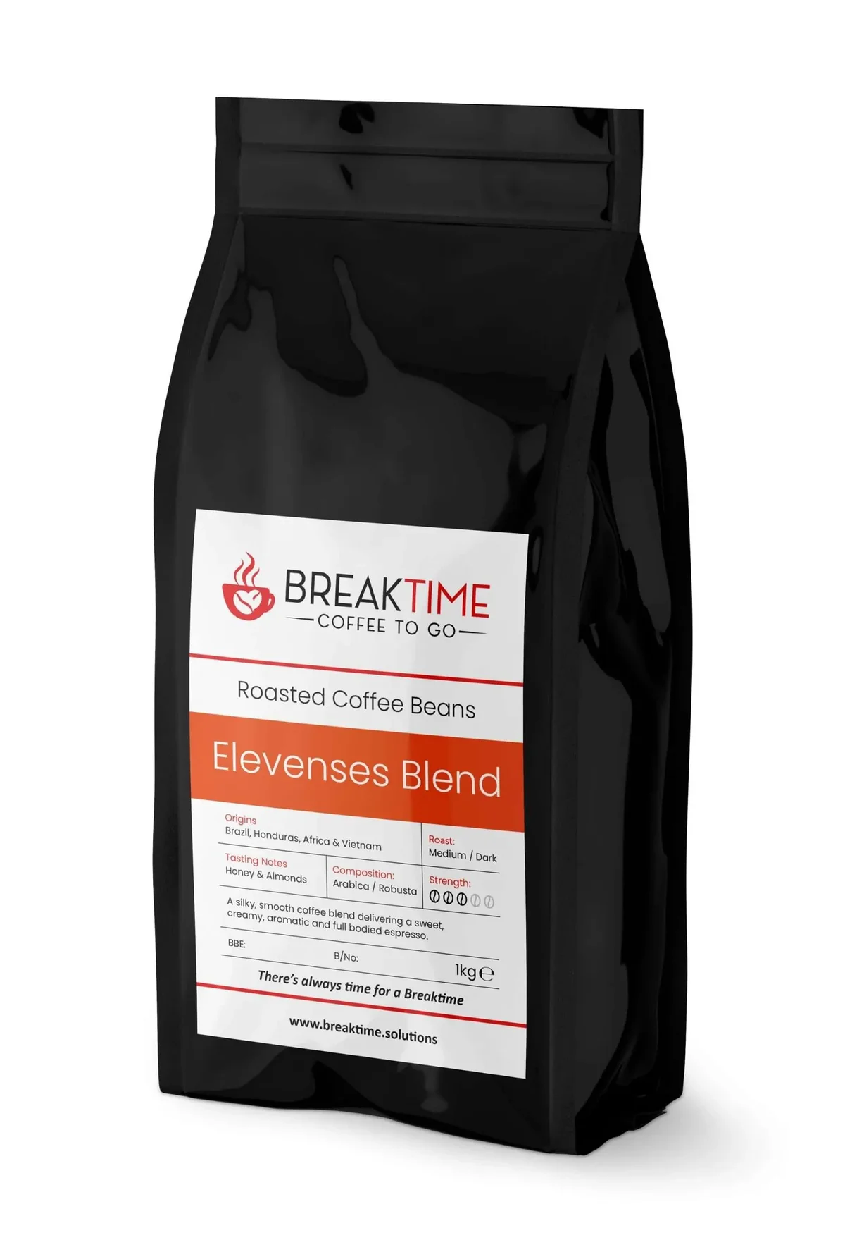 Elevenses Blend | Impulse Vending