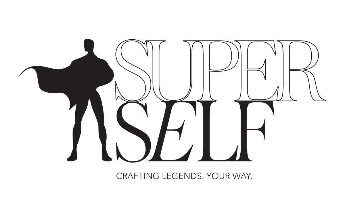 SUPERSELF. Crafting Legends. Your Way