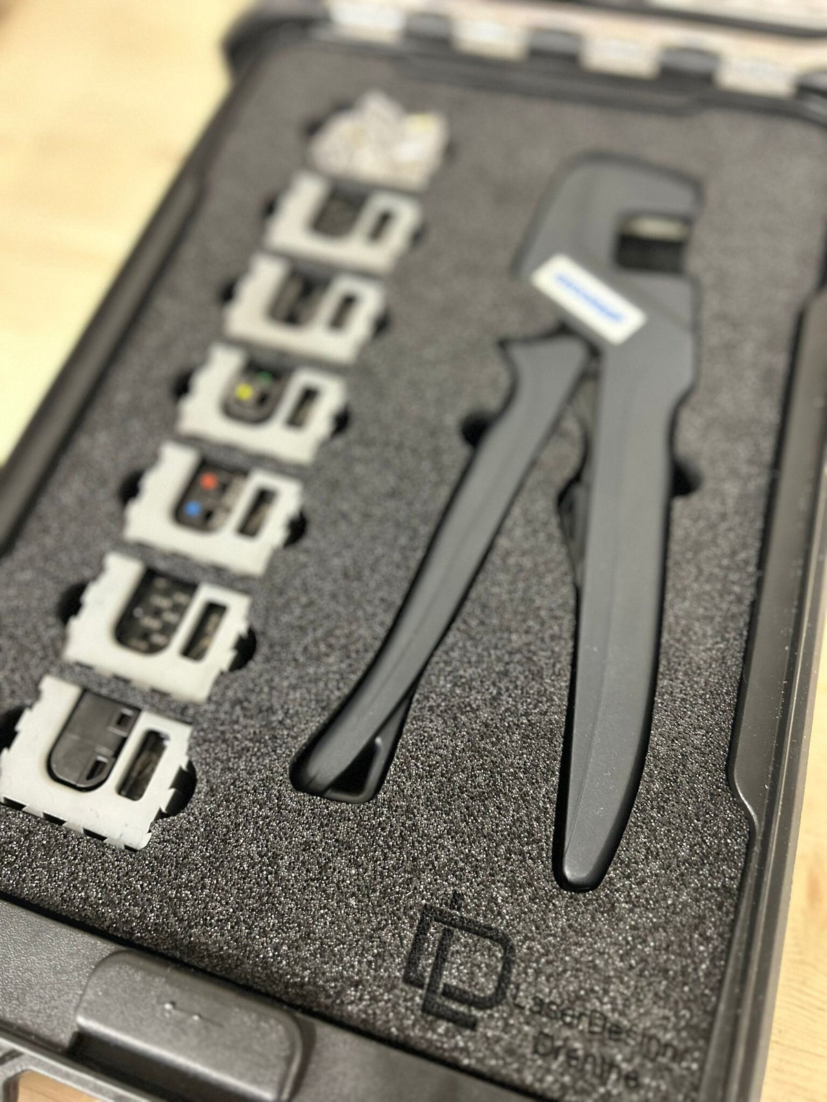 Foam Inlays / Webshop | LaserDesign Drenthe