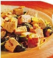 Vegetarische gerechten met tofoe / Wat staat op het menu, vlees of ...