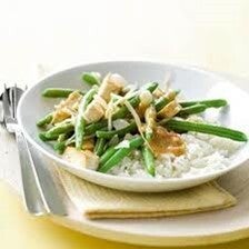 Vegetarische gerechten met tofoe / Wat staat op het menu, vlees of ...