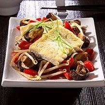 Vegetarische gerechten met tofoe / Wat staat op het menu, vlees of ...
