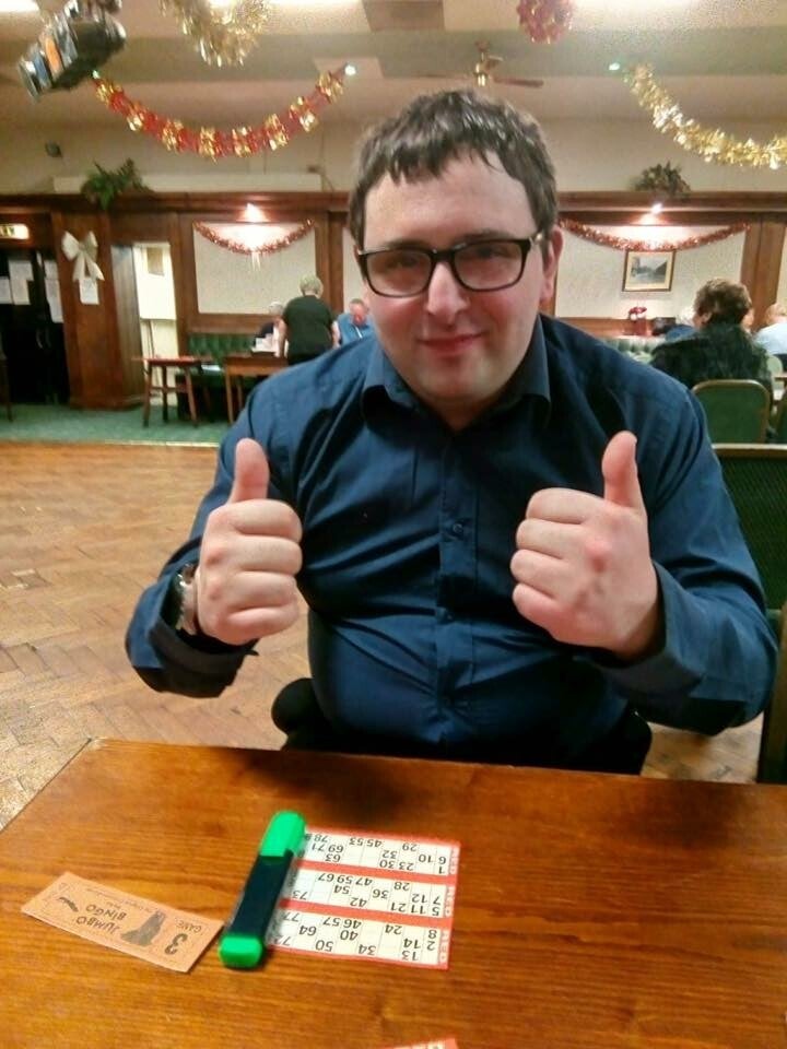 David Malcolm Stacey