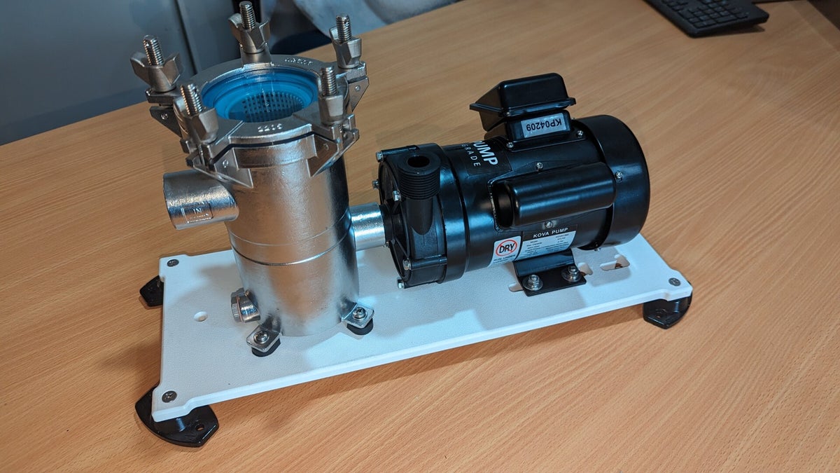 Pump Mounts | KOVA Pump