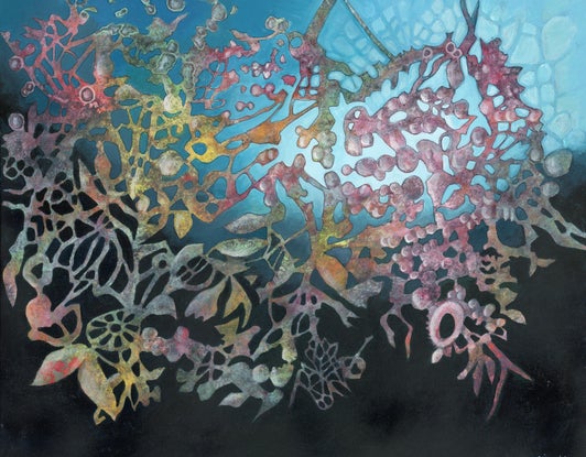 Alison Adams Art About Page