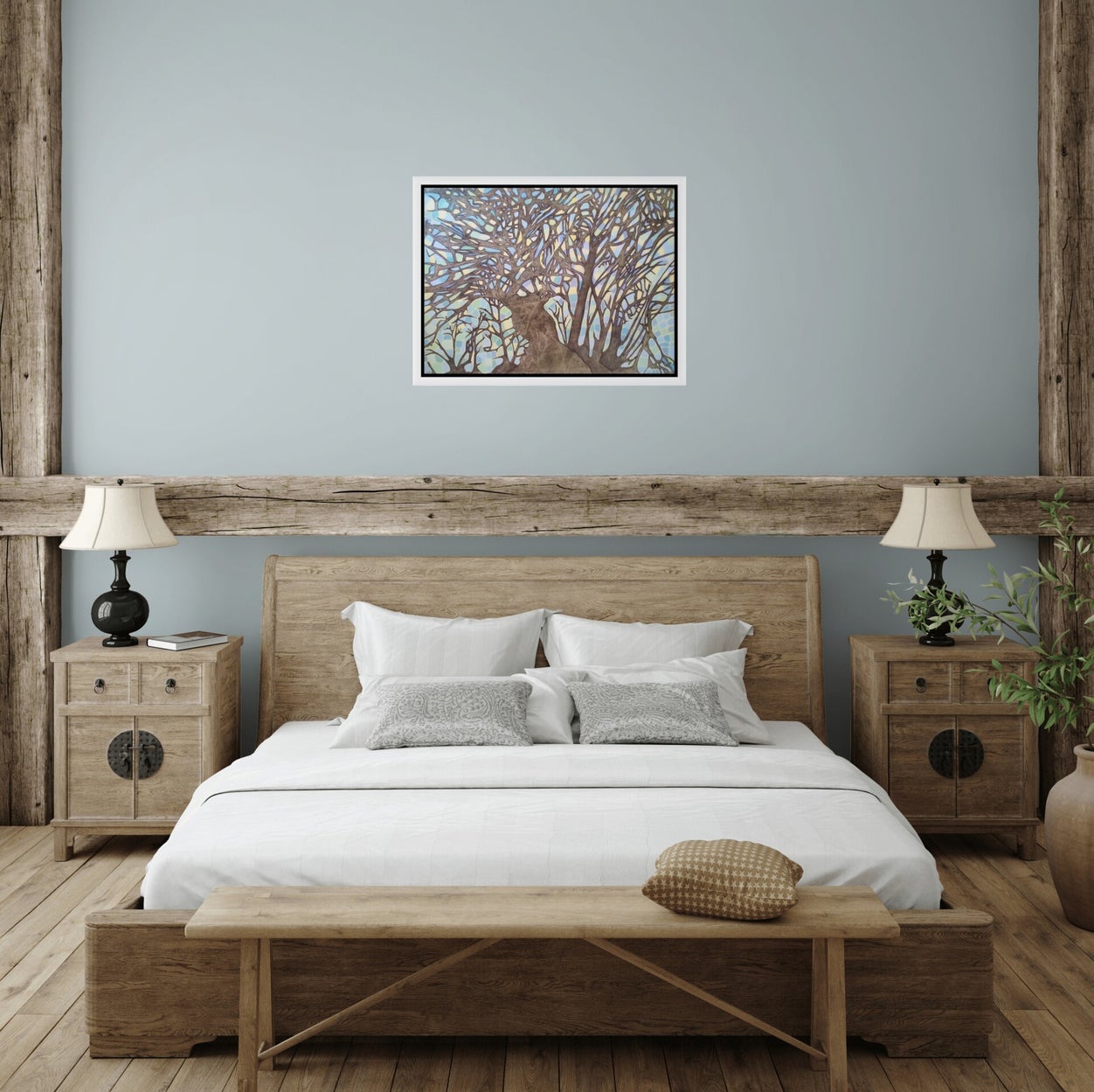 Try in My Room | www.alisonadamsart.co.uk