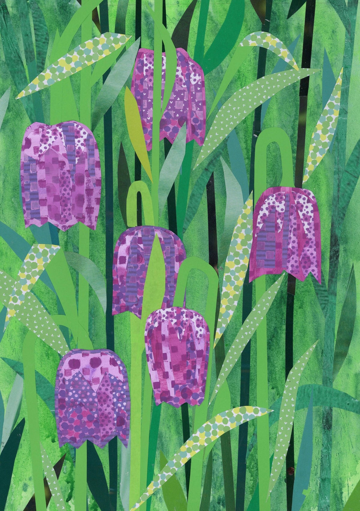 Alison Adams Art Floral Fancies Gallery Page