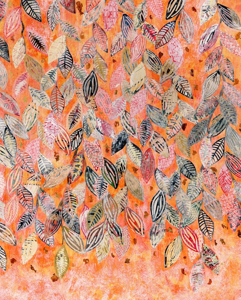 Woodland Wall Art UK | Tree Wall Art UK | Alison Adams Art