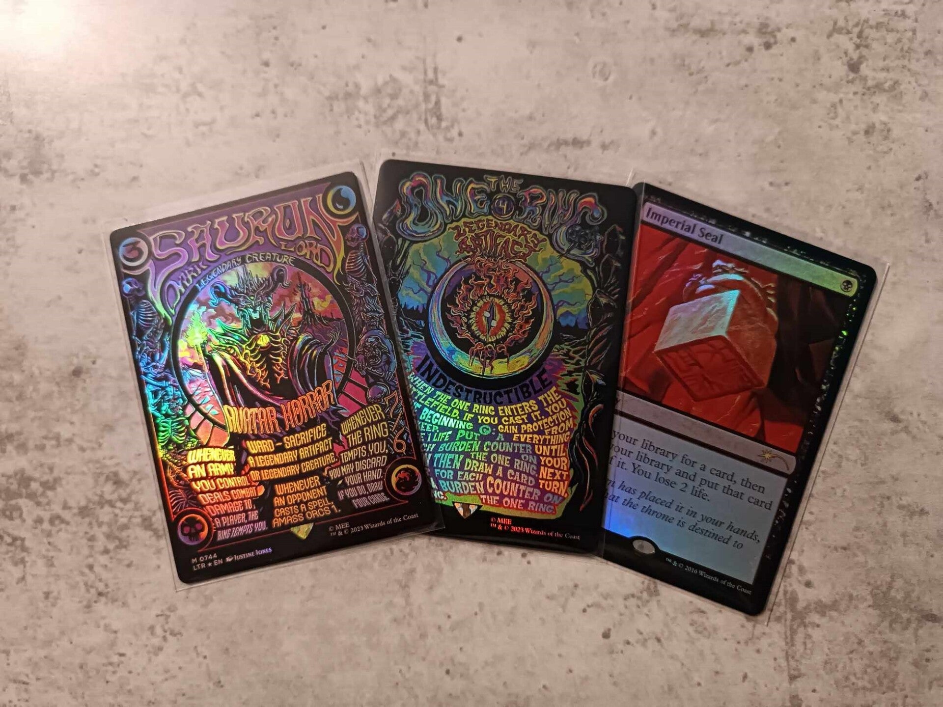 Accueil Proxy Card Market