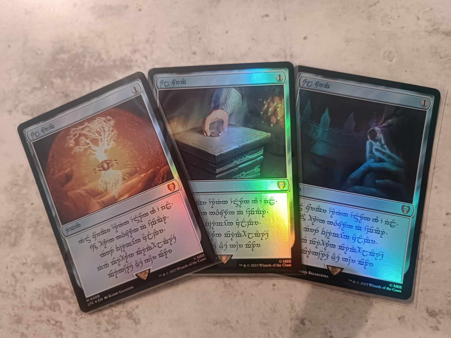 Accueil Proxy Card Market