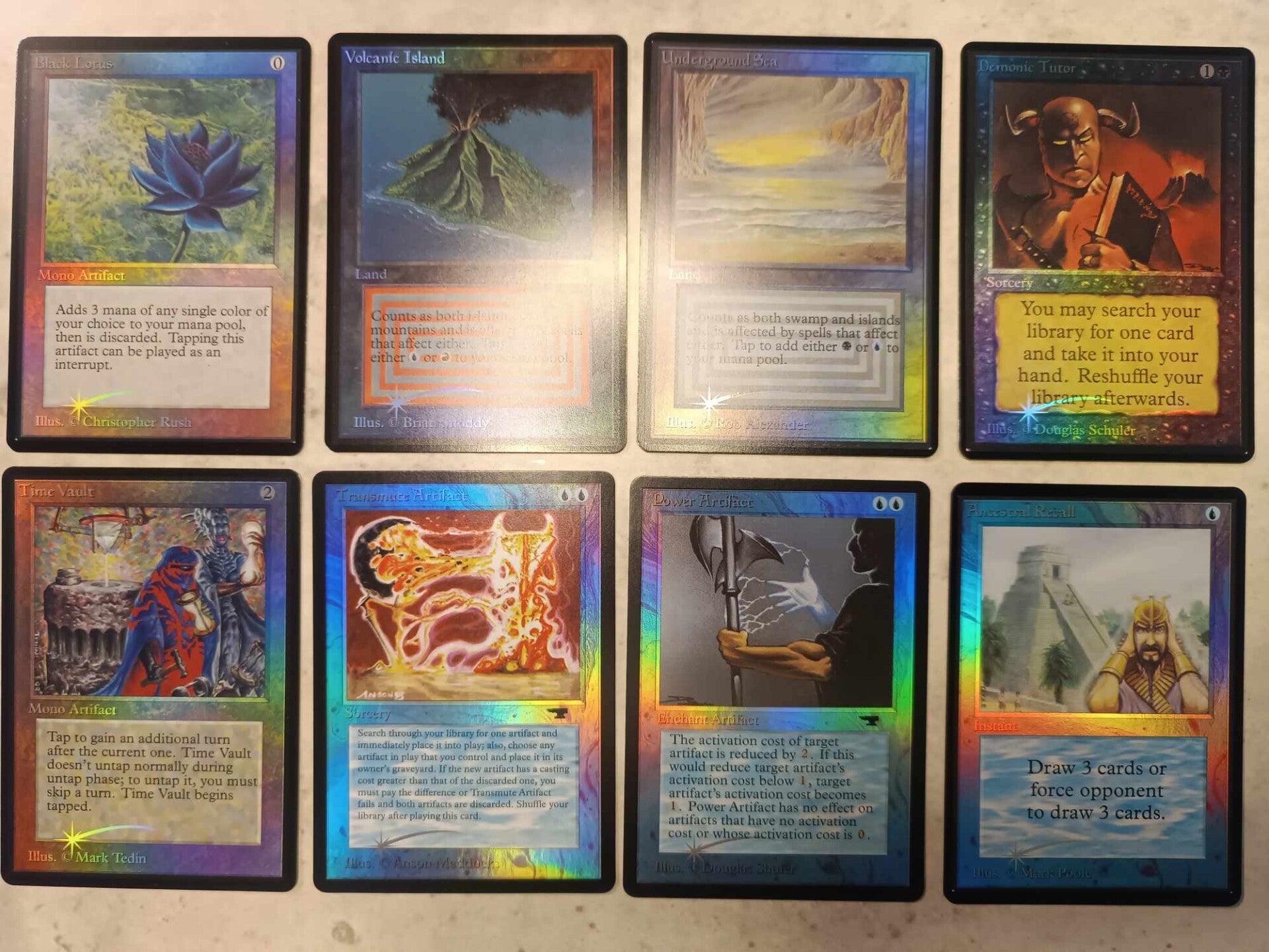 Accueil Proxy Card Market