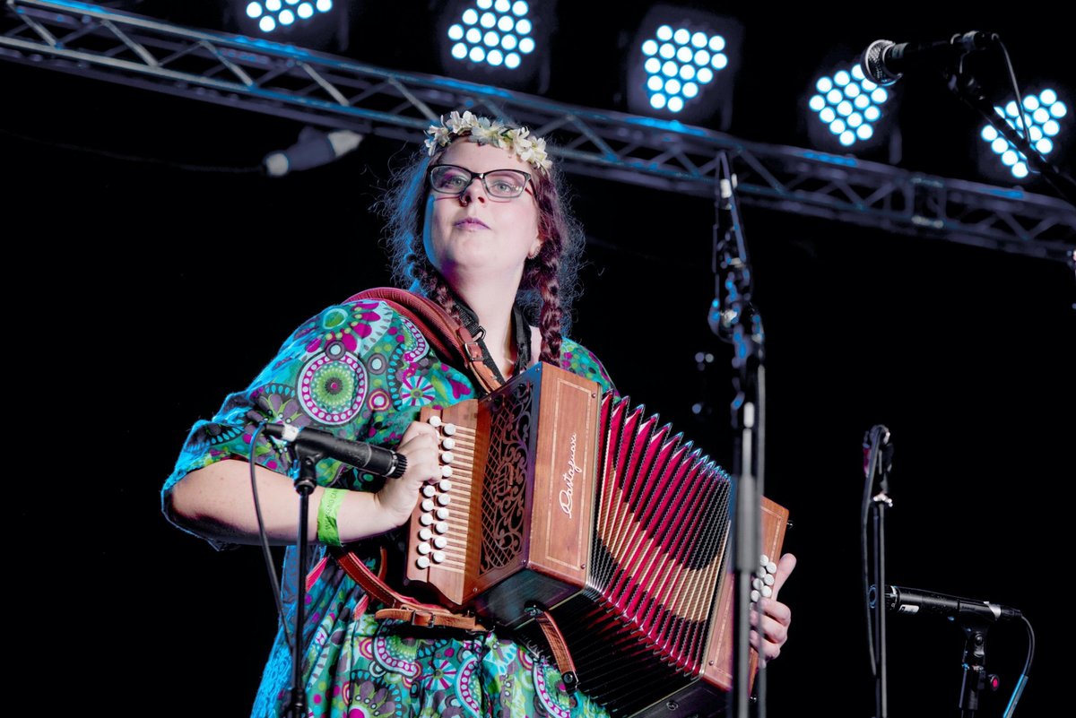 KJ Ceilidhs: Ceilidh Band & Bagpipers in Cambridgeshire