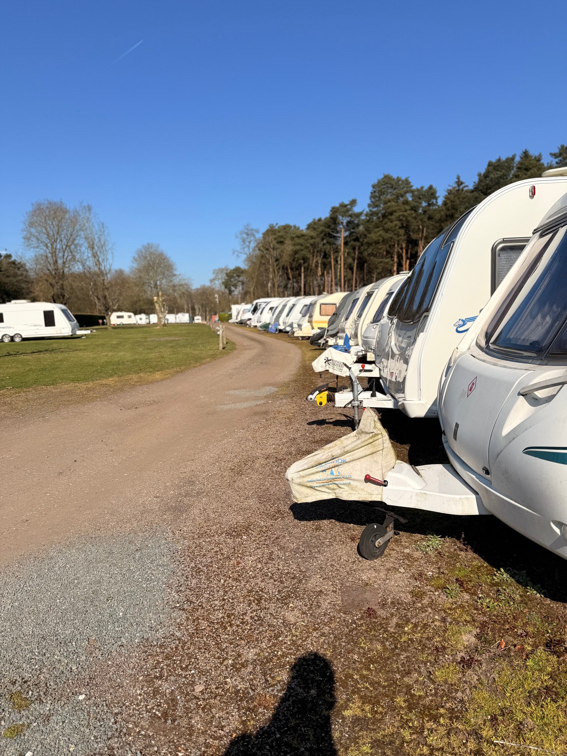 Caravan Storage Solutions