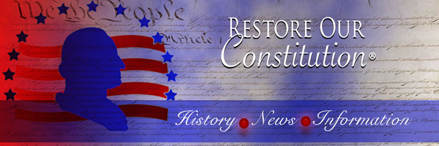Home/ Restore Our Constution