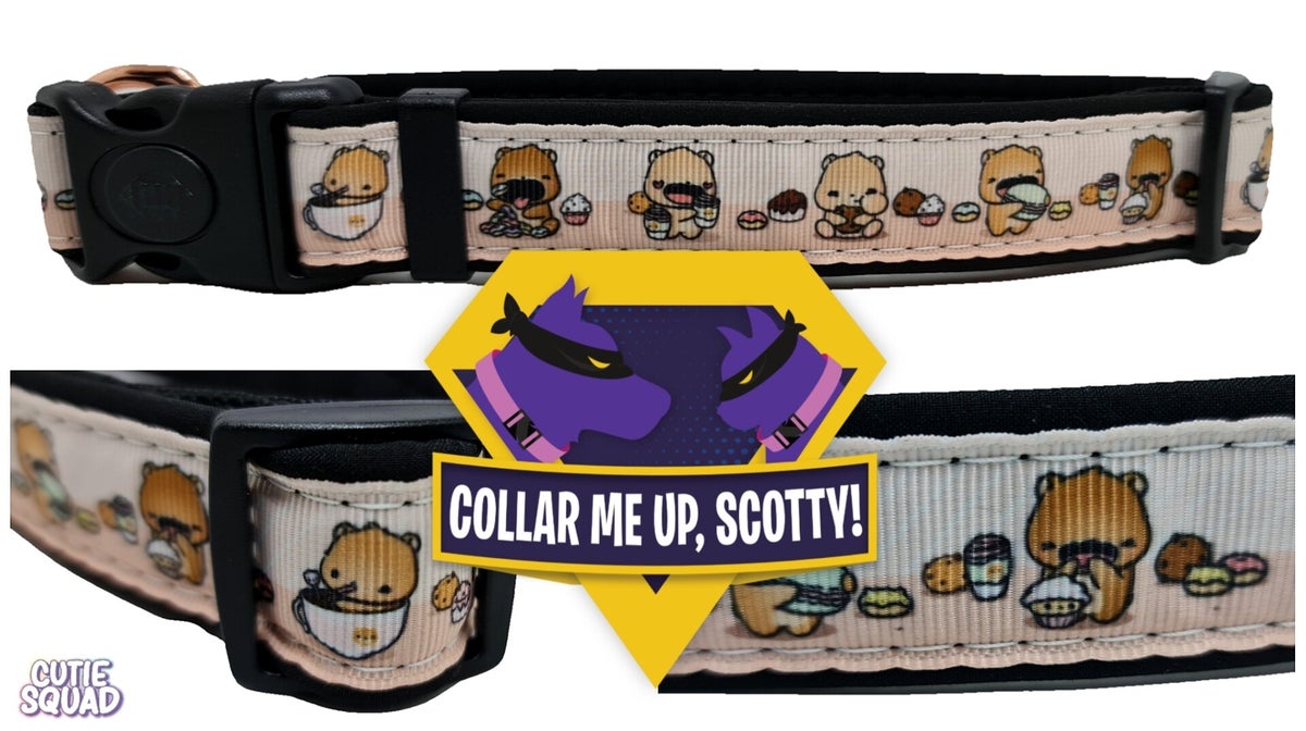 Collar me up, Scotty!