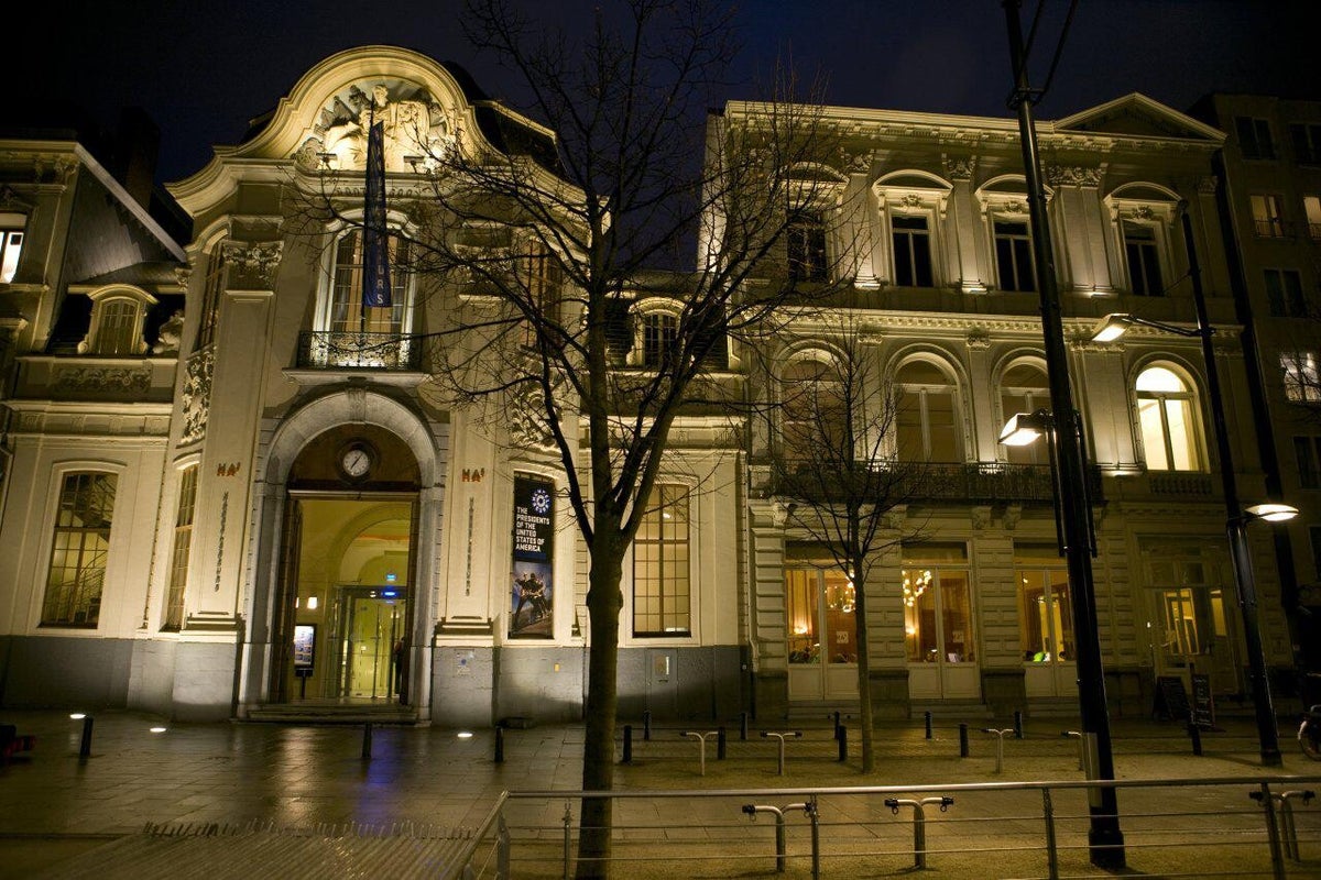 Handelsbeurs Kouter / Gebouwen H / Bijzondere gebouwen | Gent-Geprent