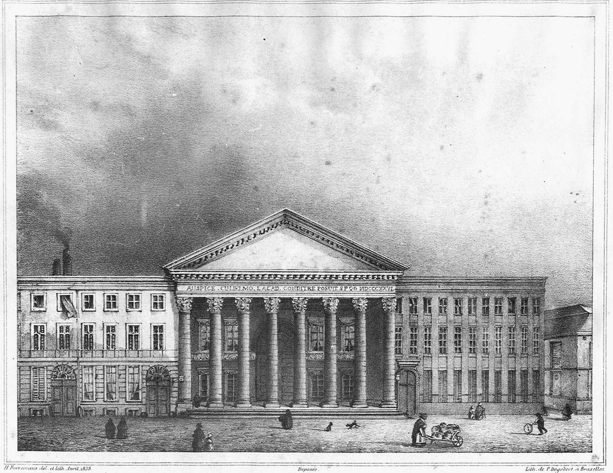 Gebouwen UGent deel 1 / Universiteit / Gebouwen U / Bijzondere gebouwen ...