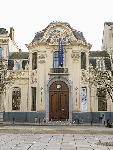 Handelsbeurs Kouter / Gebouwen H / Bijzondere gebouwen | Gent-Geprent