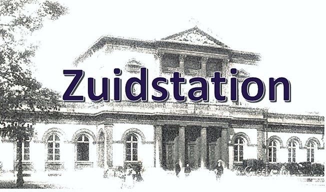 Zuidstation / Gebouwen Z / Bijzondere gebouwen | Gent-Geprent