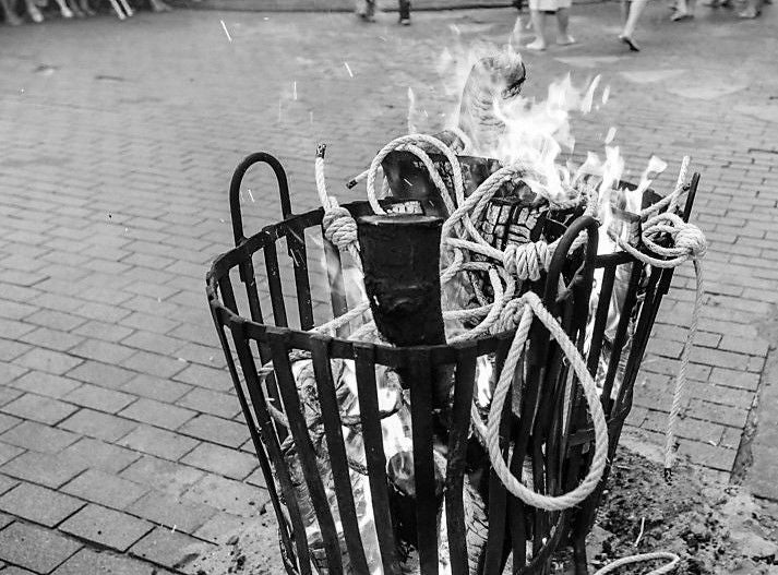 Stroppendragers / Gentse Feesten / Evenementen | Gent-Geprent