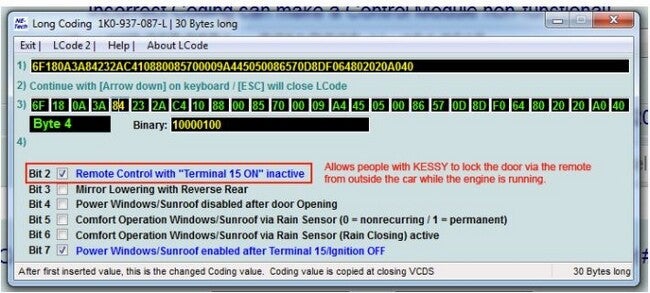 coderen software trekhaak