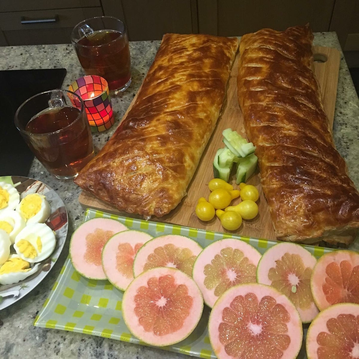 Menu | Culinaire Vingers
