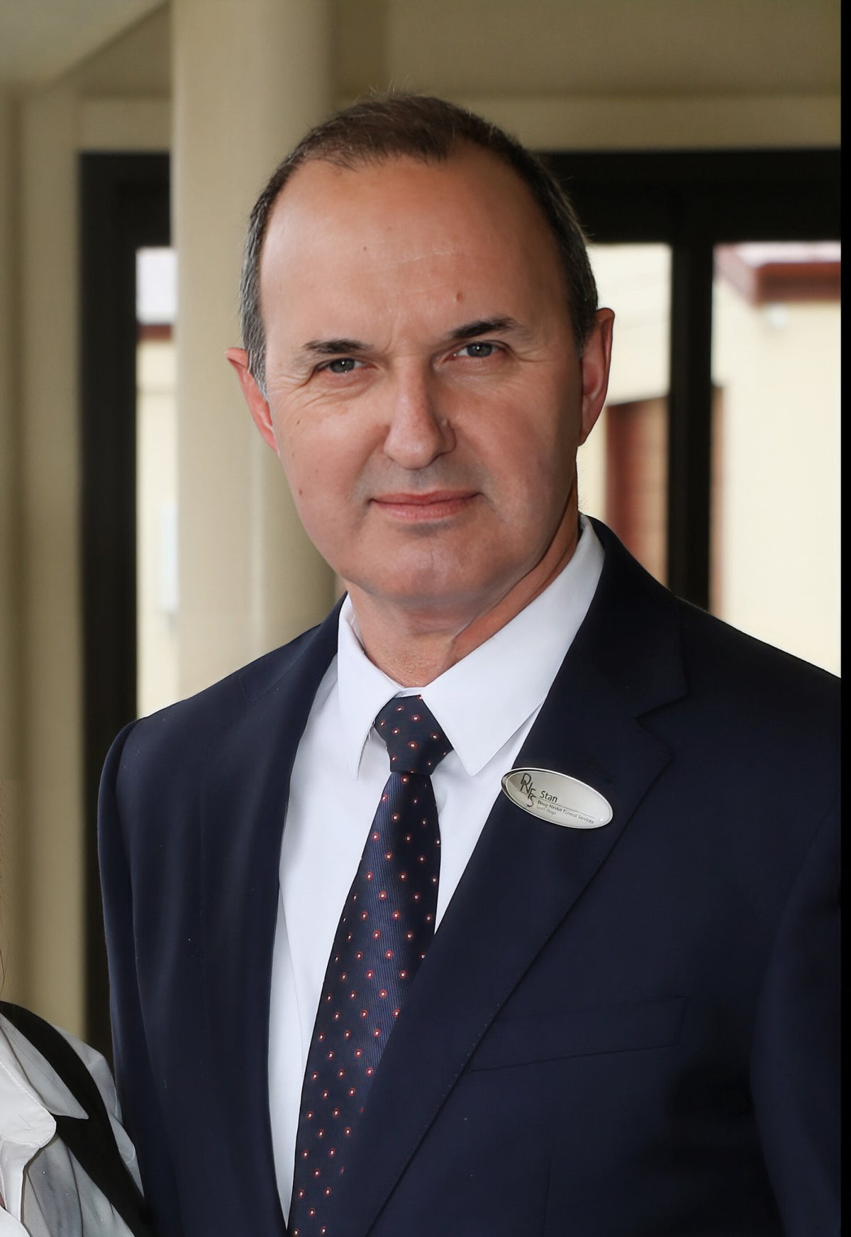 Funeral Staff / Our Team | Leishman Funeral Services