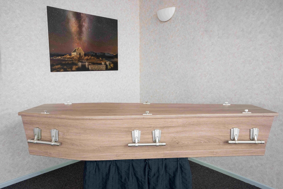 Caskets / Our Showroom | Leishman Funeral Services