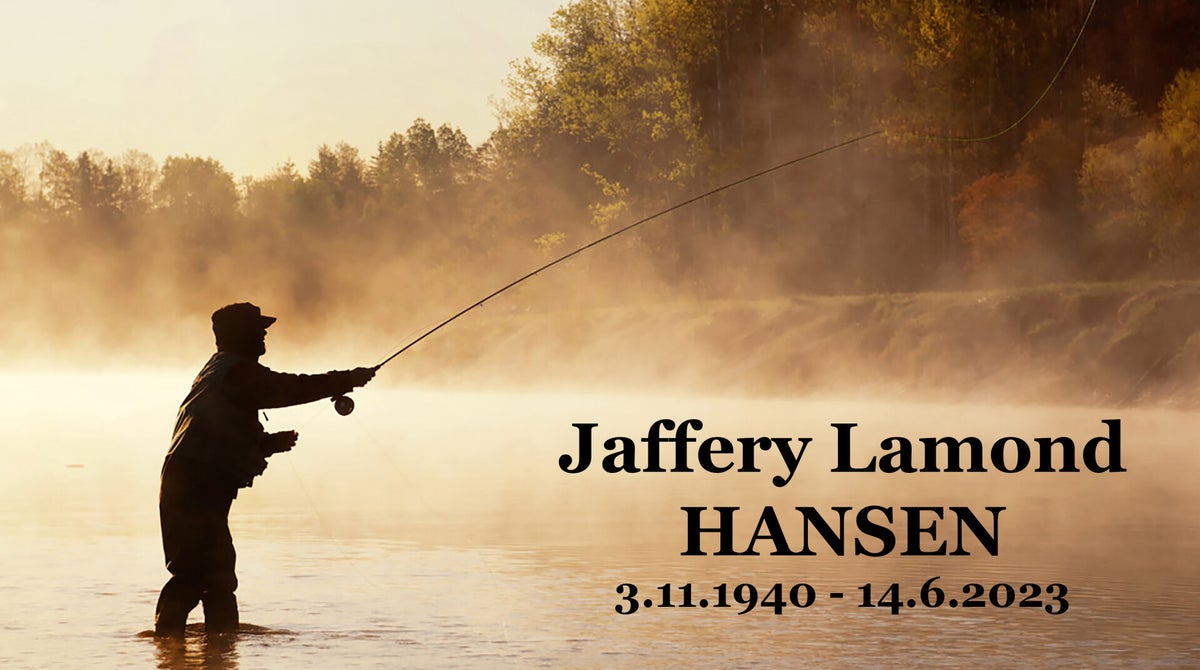 Newspaper Notices | Leishman Funeral Services