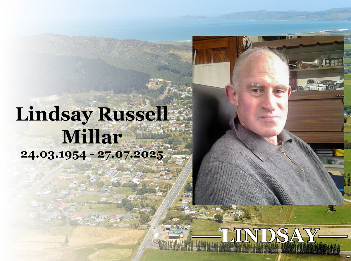 Newspaper Notices | Leishman Funeral Services