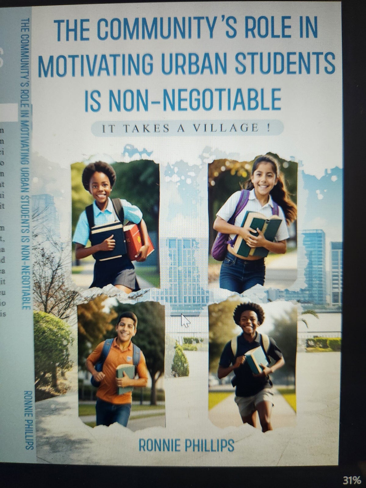 Product / Community's Role in Motivating Students / Books | ronnie ...