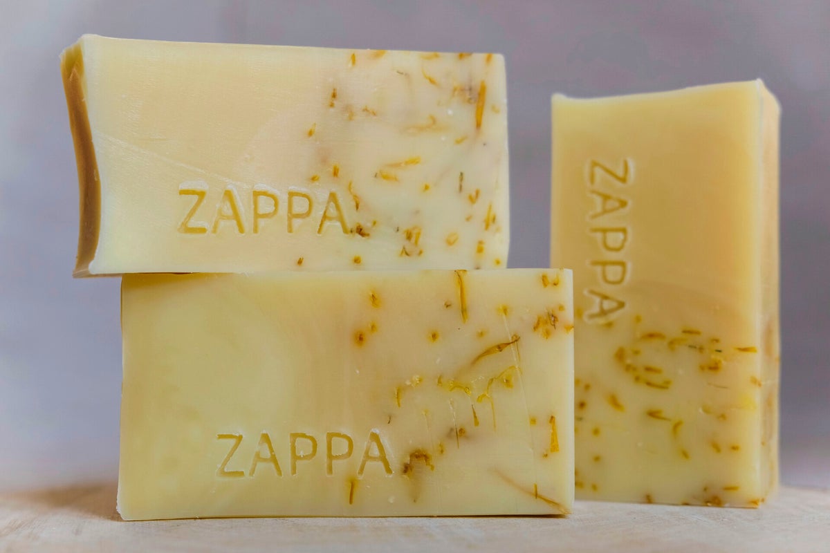 Bloem zeep | zappazeep