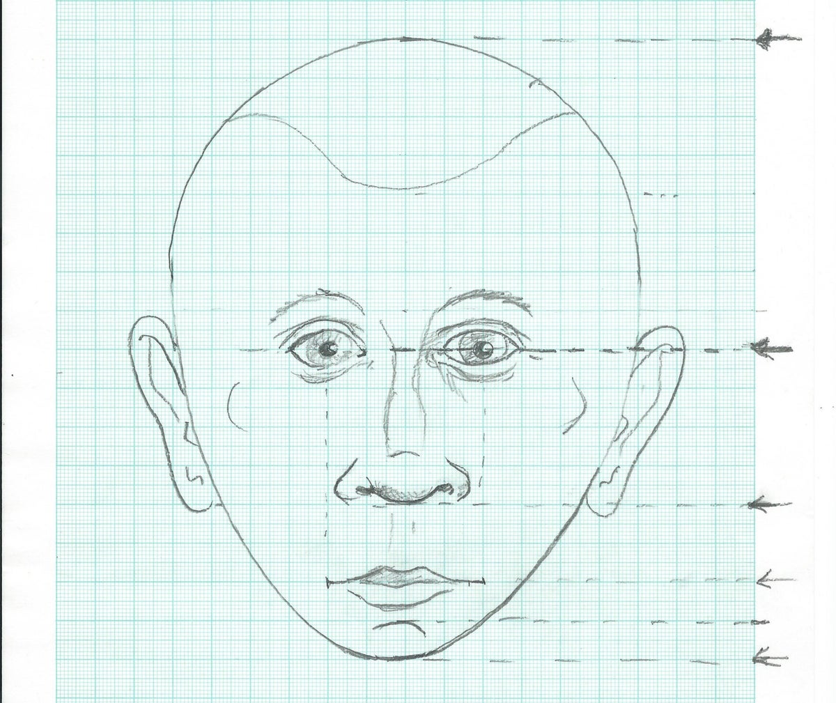 Les 4 / zelfgetekend | wordtgetekend.nl