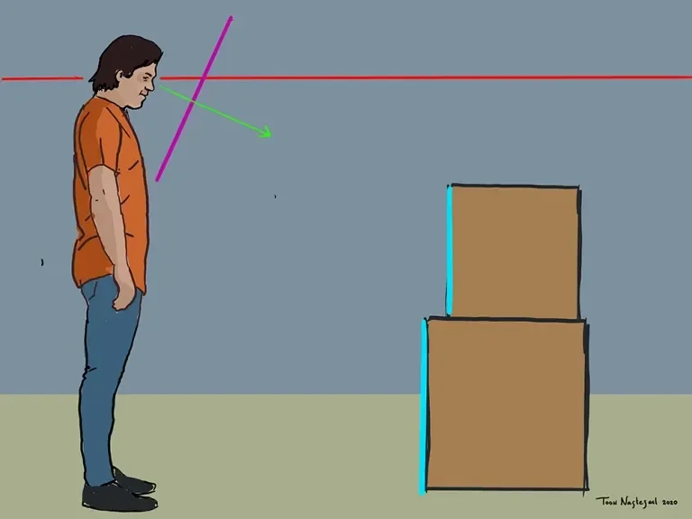 Perspectief tekenen voor beginners: introductie / Blog | Toon Nagtegaal