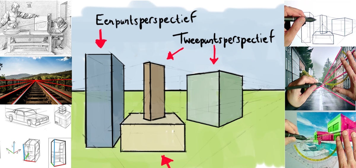 Workshop perspectief voor beginners | Toon Nagtegaal