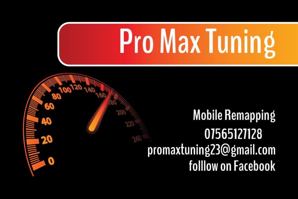 Pro Max Tuning