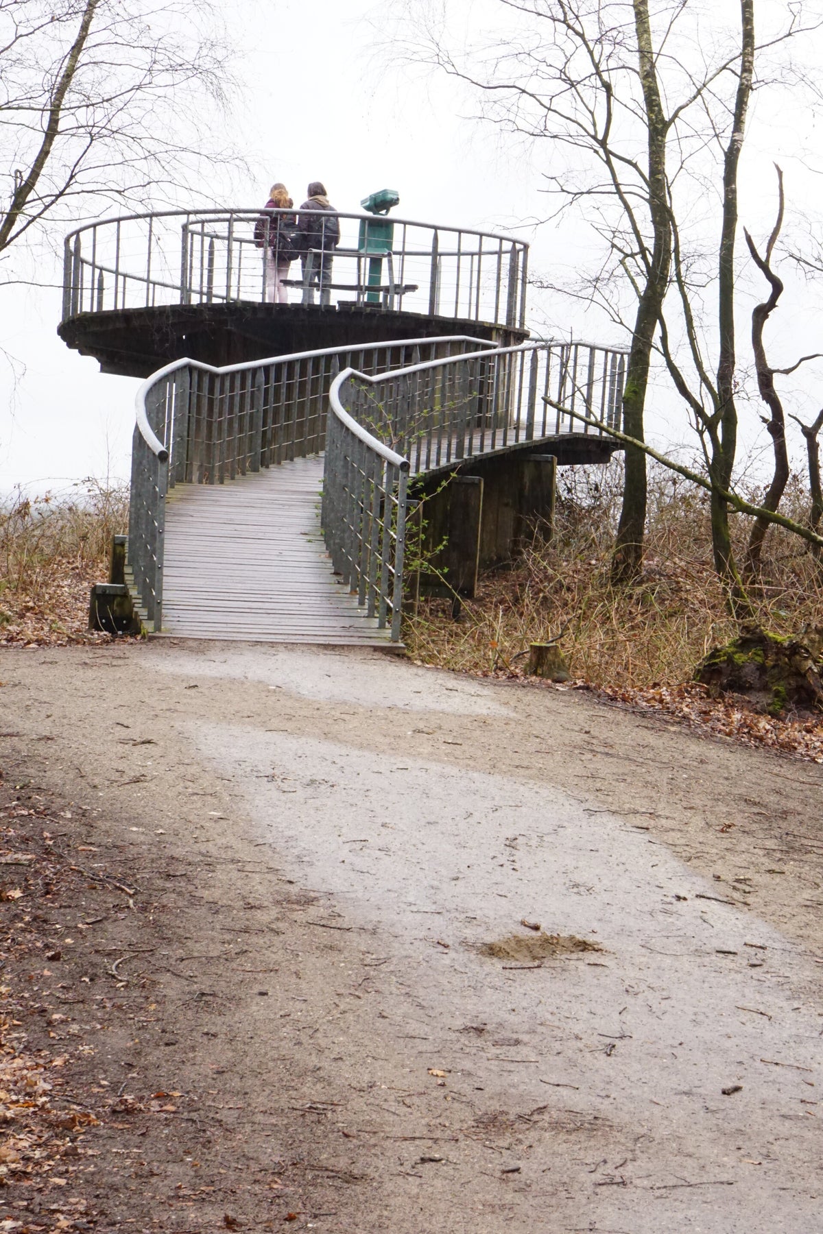 Uitkijktoren Valenberg