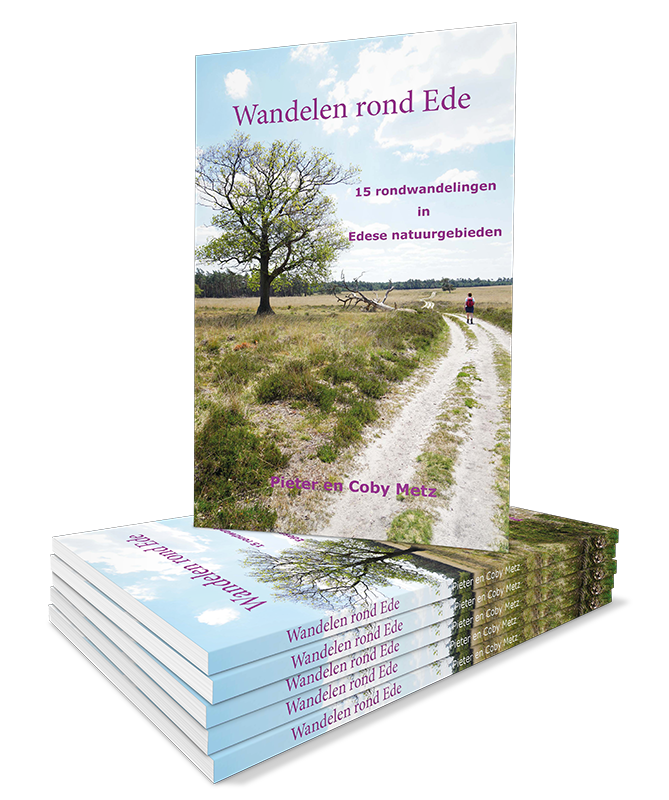 Wandelen rond Ede