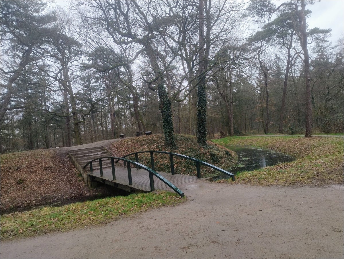 groen rondje Kernhem / Kernhem / Natuurgebieden in de gemeente Ede ...