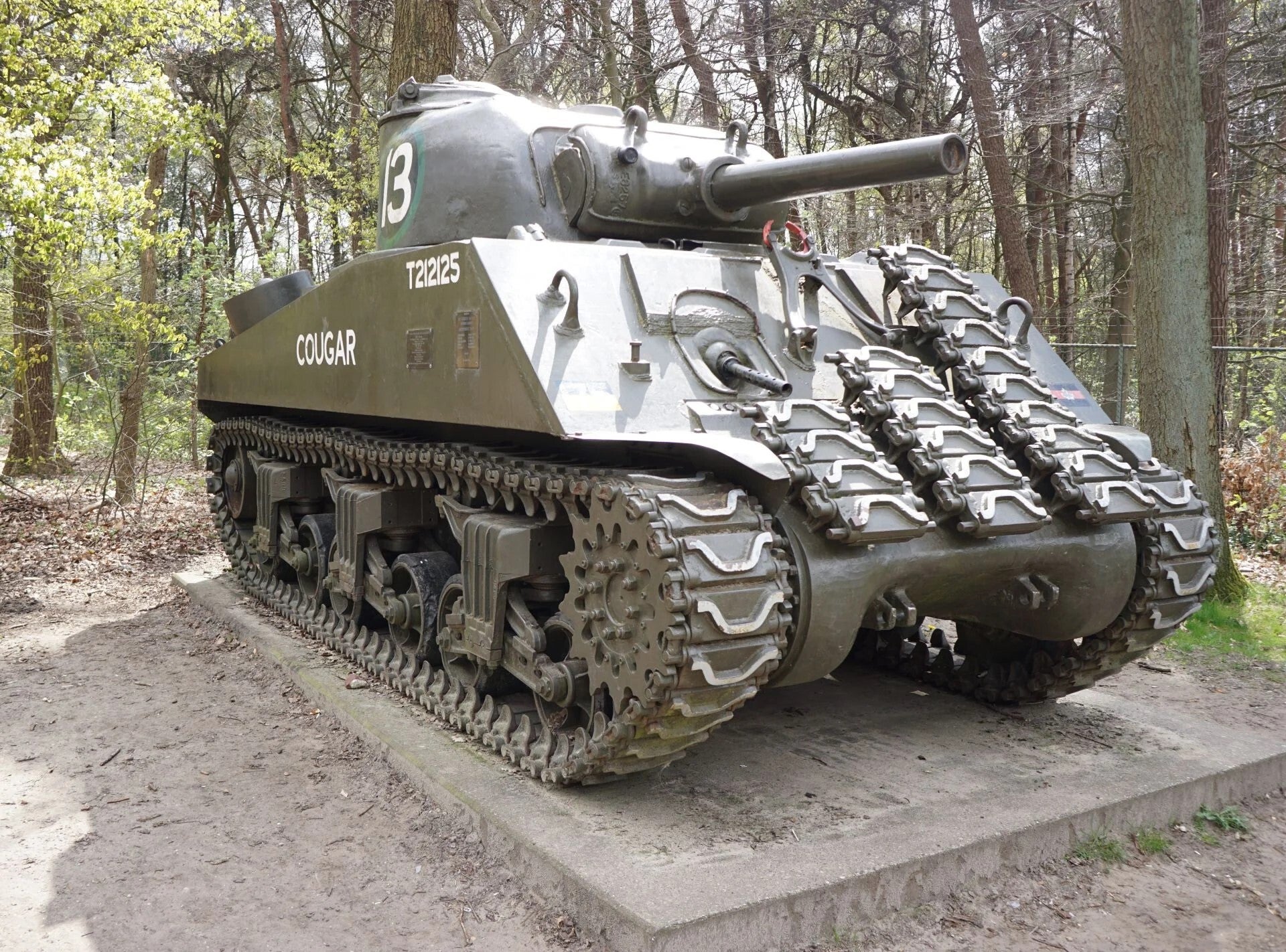 TANK | Geografisch Wandelen