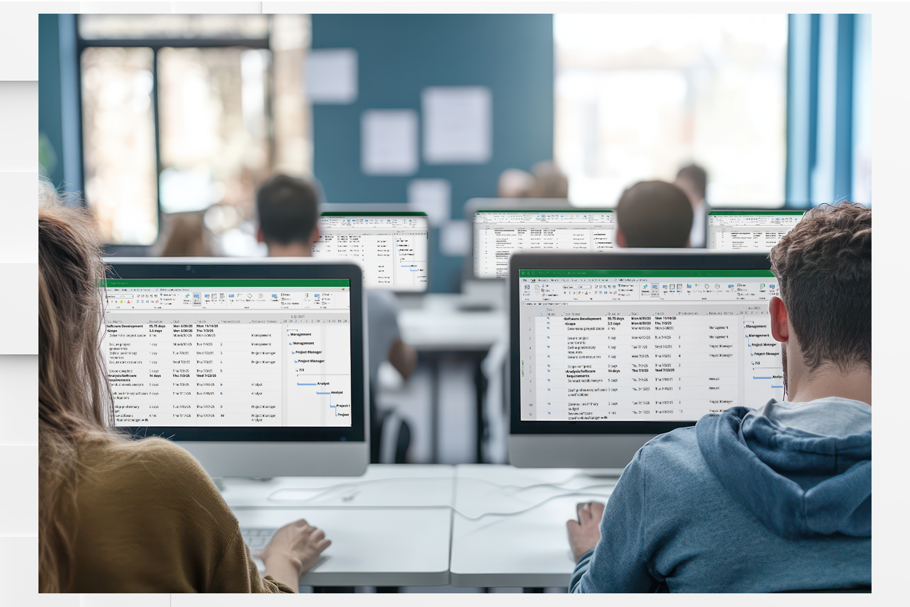 Microsoft Project Training – Book, Course & Live Classes