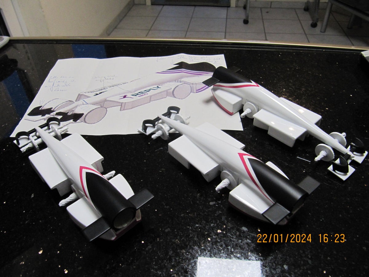 News | Trinity Infinity