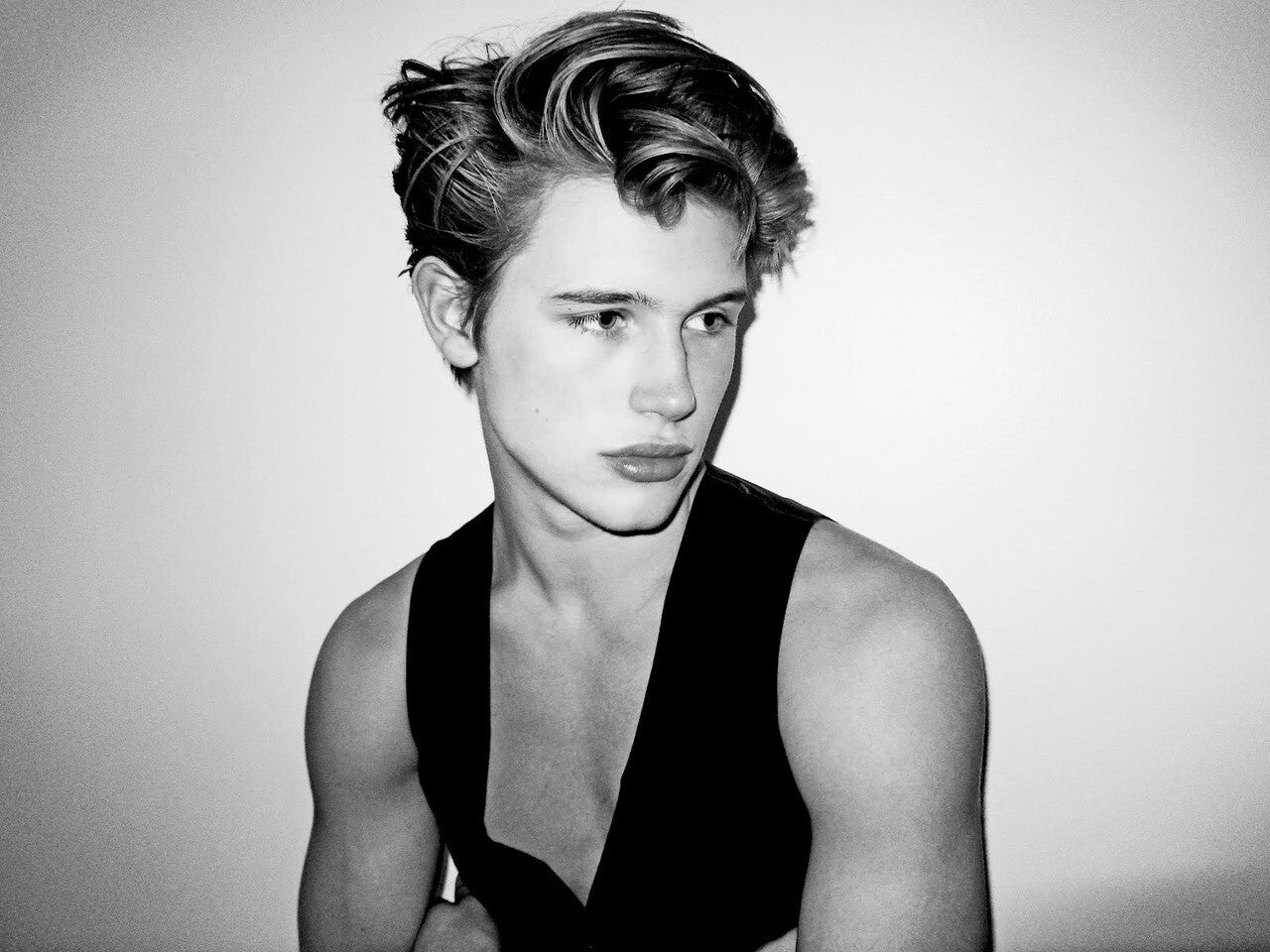 PADDY MITCHELL / MODELS | THEMODERNMAN.EU