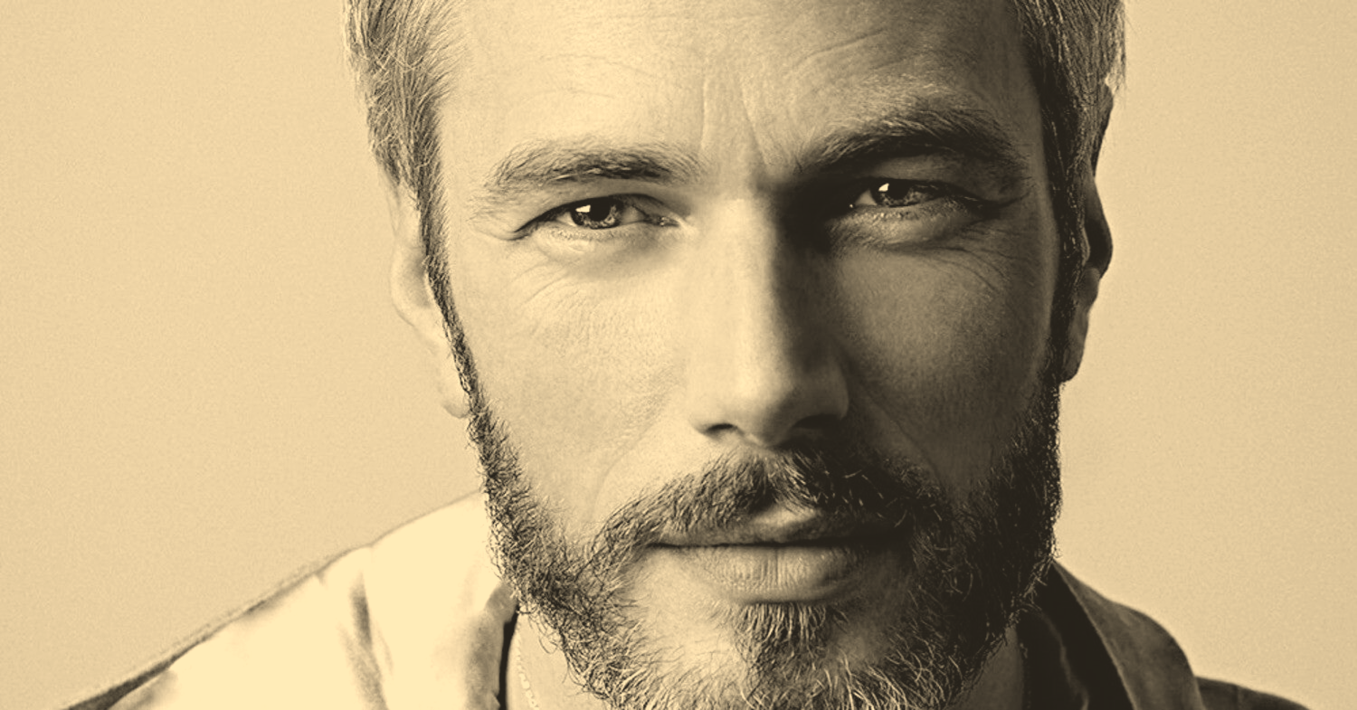 BENOIT MARECHAL / MODELS | THEMODERNMAN.EU