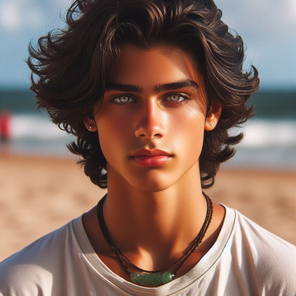 AI MEN - PAGE FOUR / AI MEN PAGE TWO / AI MODEL'S | THEMODERNMAN.EU